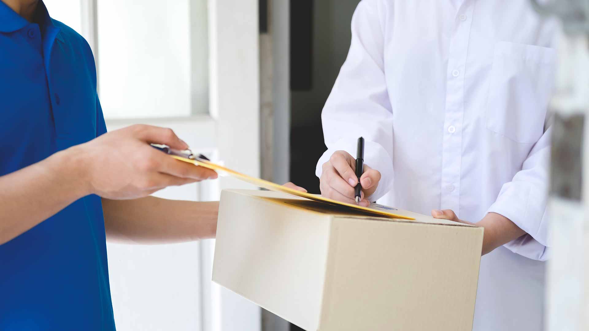 Delivery and Returns - Your Pharmacy & Travel Clinic